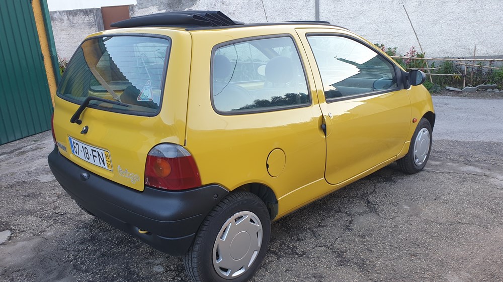 Renault twingo 1.2 cabrio - VENDIDO | Auto RRC