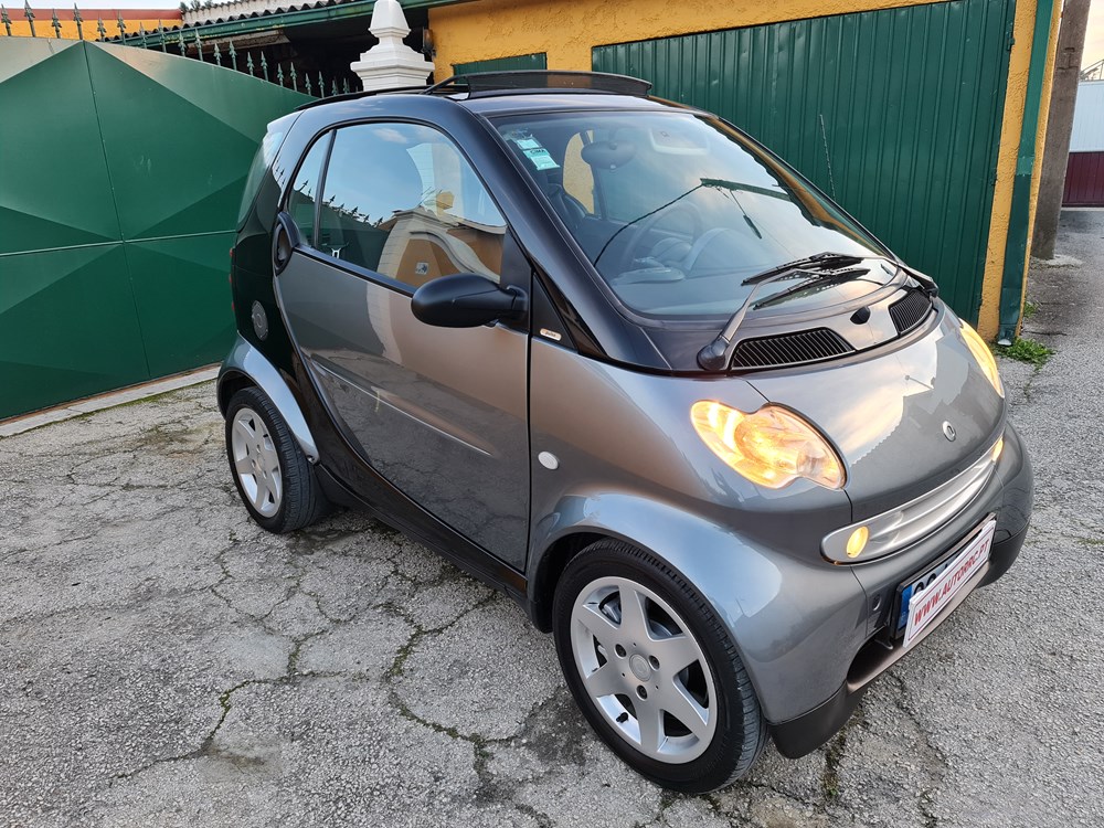 Smart four two cdi - VENDIDO | Auto RRC
